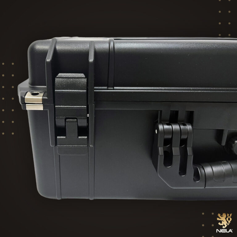 Nela Tools Case: Durable and Waterproof Design - Nela Tools